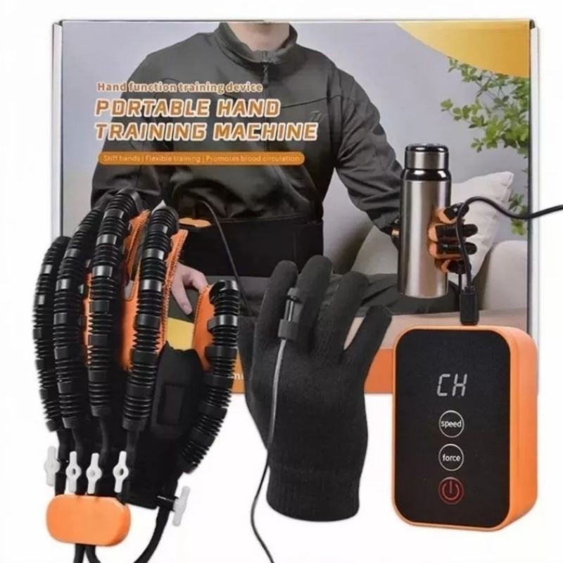 Jual PROMO! sarung tangan robot rehabilitasi terapi stroke pemulihan ...