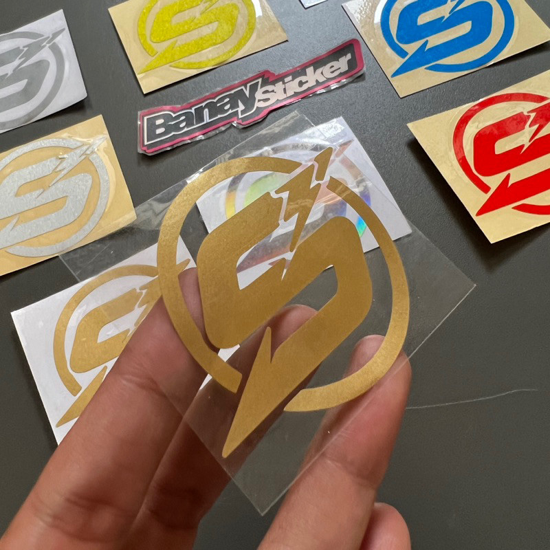 Jual Stiker Sticker SET BY RAP Cutting | Shopee Indonesia