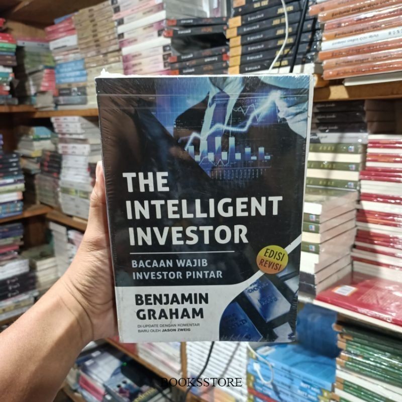 Jual Buku The Intelligent Investor - Benjamin Graham. | Shopee Indonesia