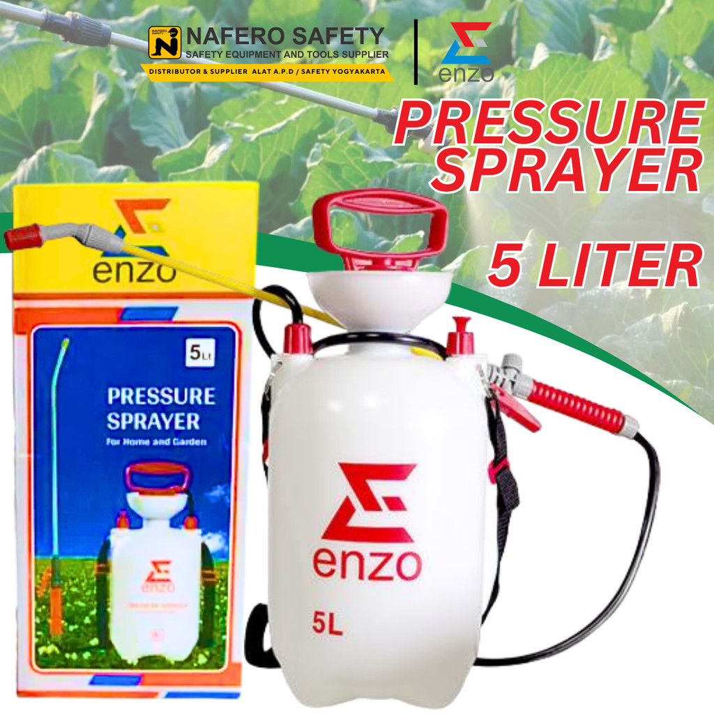 Jual Sprayer 5 Litter Alat Semprot Tanaman peralatan berkebun pembasmi ...