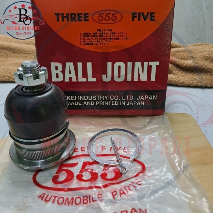 Jual BALL JOINT UP ATAS ALL NEW TRITON ALL NEW PAJERO 555 JAPAN SB-7941 ...