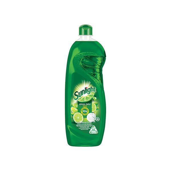 Jual SUNLIGHT BOTOL LIME 400ML | Shopee Indonesia