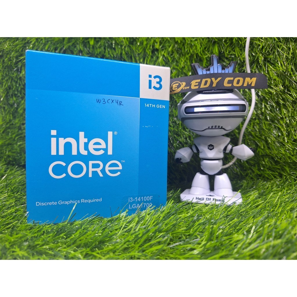Jual Processor Intel Core i3 14100F 4.7Ghz Gen14 LGA1700 Box Garansi Intel | Shopee Indonesia