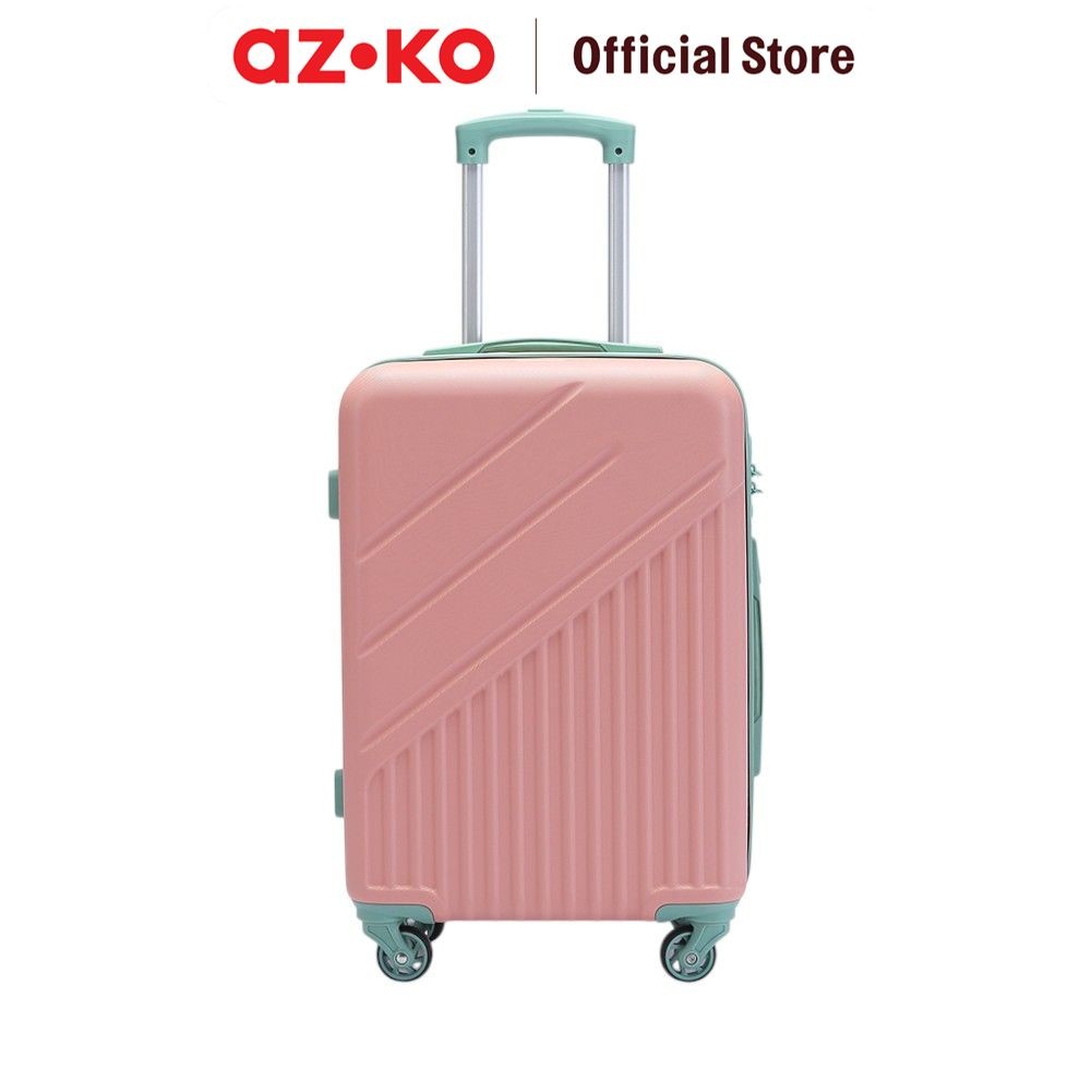 Jual AZKO Supercase Mochi Koper Tsa Lock Luggage Tas Jalan-Jalan Travel ...