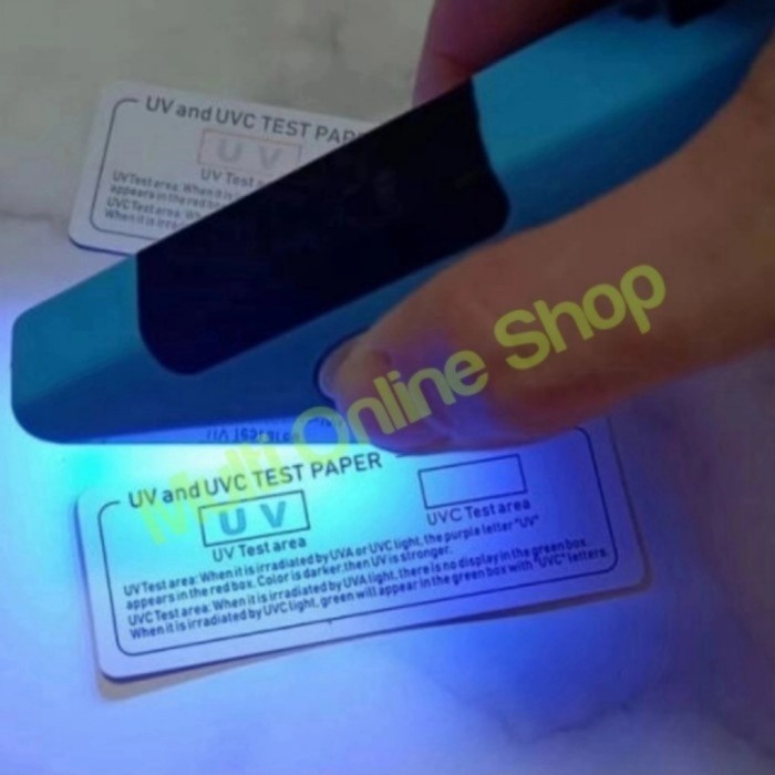 Jual UVC TEST ATAU PALSU | Shopee Indonesia
