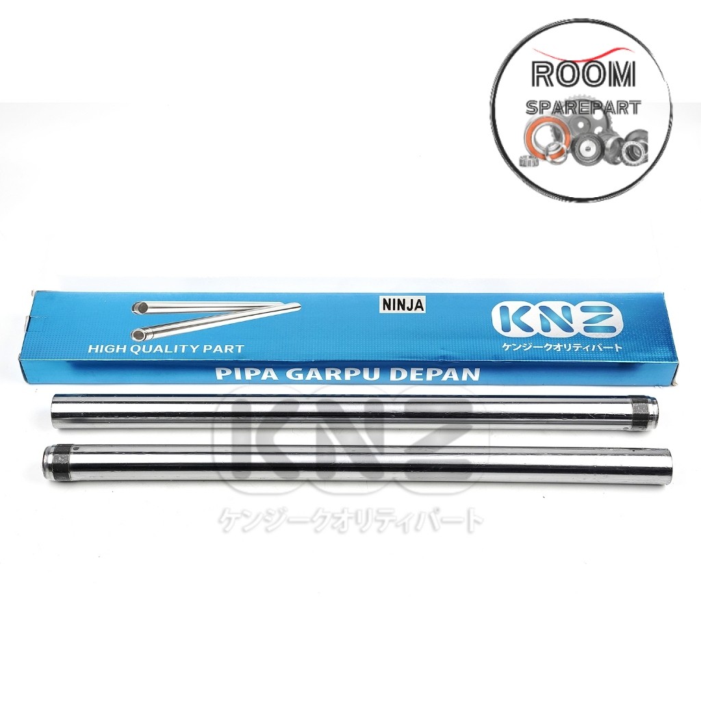Jual As Shock Depan NINJA 150RR 57cm drat diameter luar 33mm diameter ...