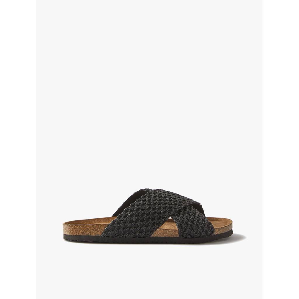 Jual RUBI - Sandal dan Mules - Rex Crossover Slide | Shopee Indonesia