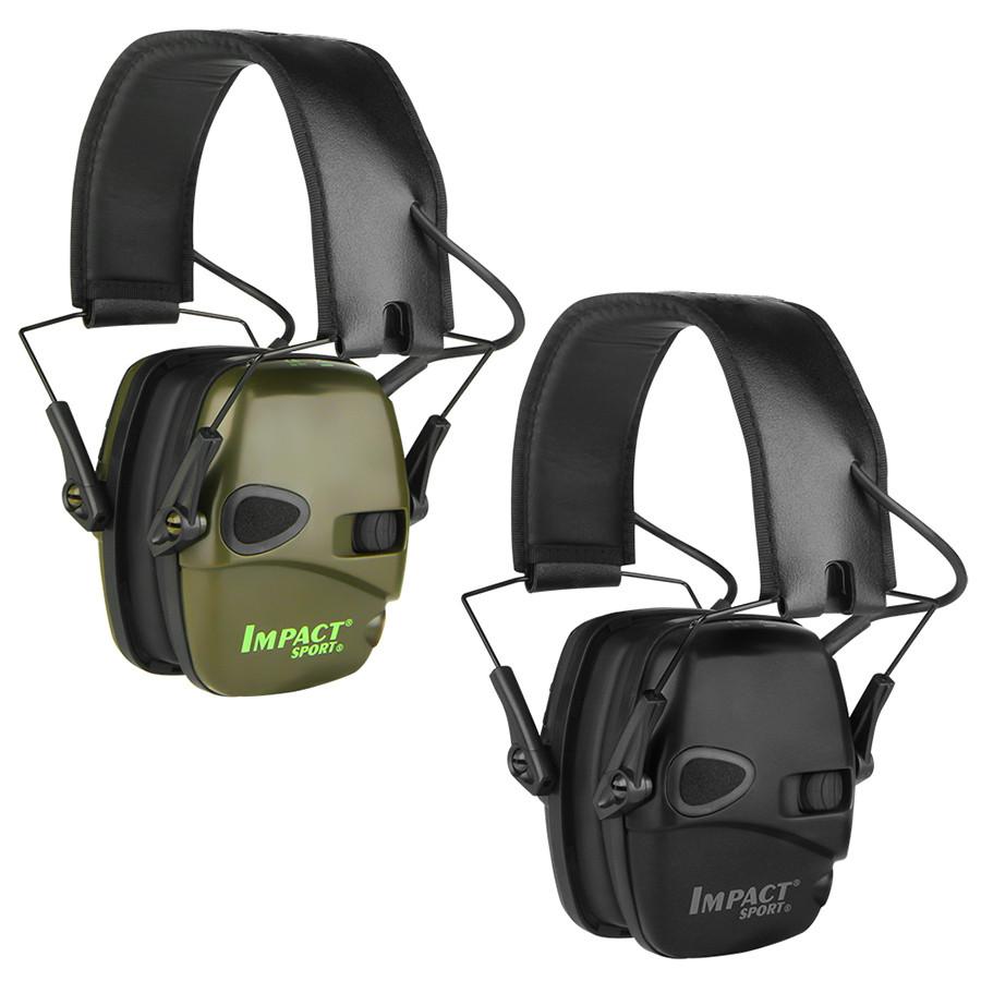 Jual Original Tactical Electronic Shooting Earmuff Outdoor Sports ...