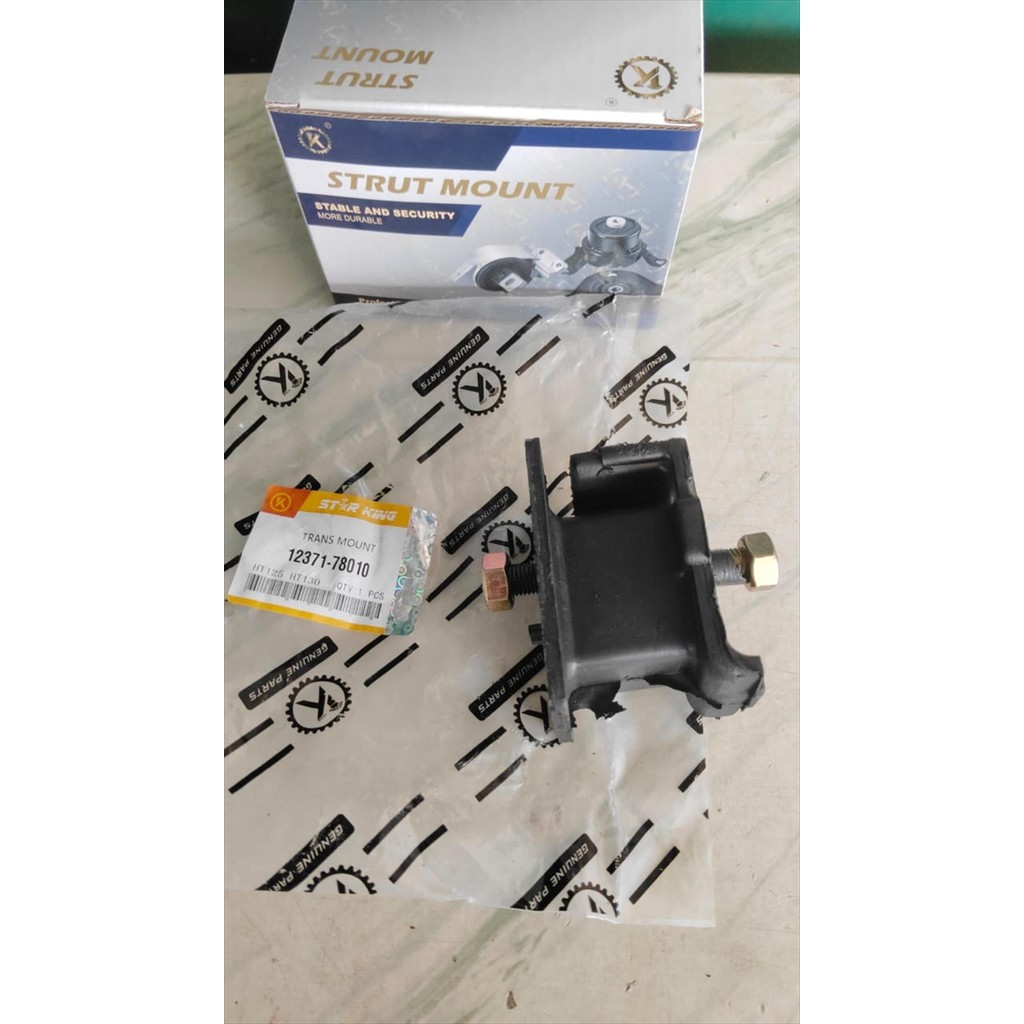 Jual Trans Mounting Dudukan Rino HT Dutro Transmisi Star King 12371 ...