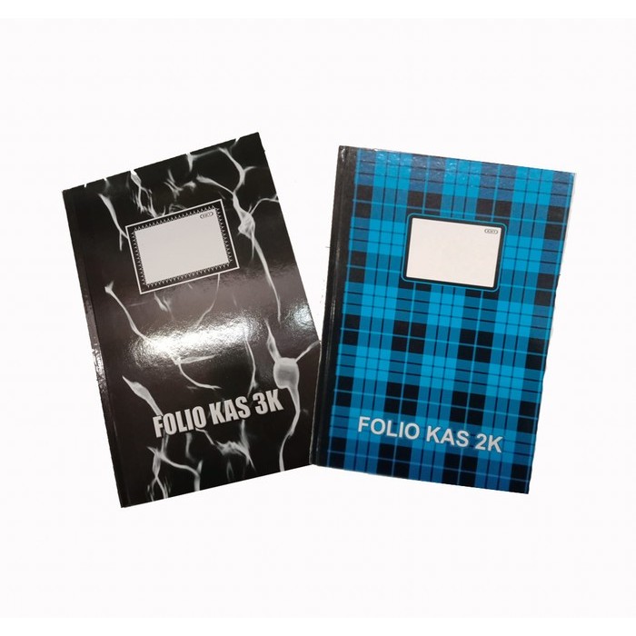 Jual BUKU KAS FOLIO 2 3 KOLOM KIKY 100 LEMBAR (HARDCOVER) /Buku Kas Hard Cover Folio Kiky 2 ...