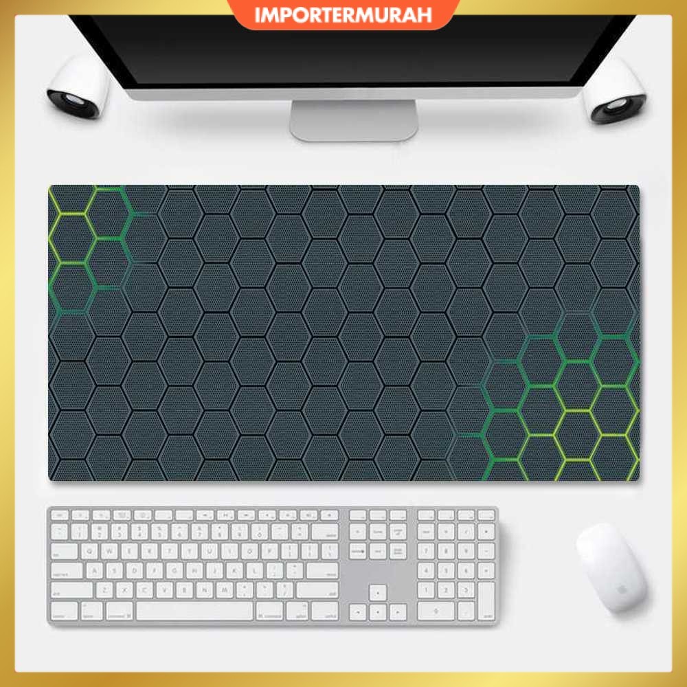 Jual TaffGO Gaming Mouse Pad XL Desk Mat 800x400x2mm - RO70 | Shopee ...
