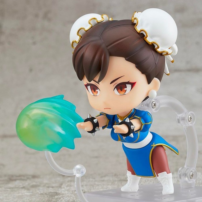 Jual Nendo 1993 Nendoroid Street Fighter Chun Lee Chunlee Combat Figure ...