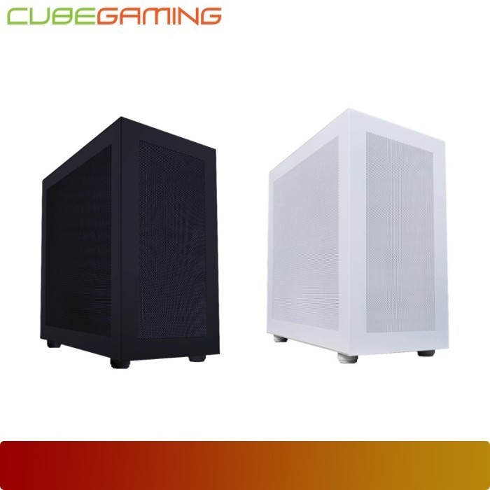 Jual CUBE GAMING FINOS | M-ATX Gaming Case | Shopee Indonesia