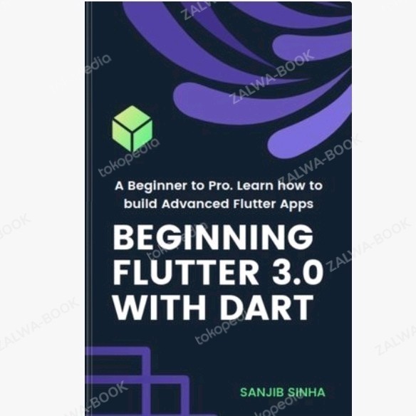 Jual buku Beginning Flutter 3.0 with Dart | Shopee Indonesia Jual buku Beginning Flutter 3.0 with Dart | Shopee Indonesia