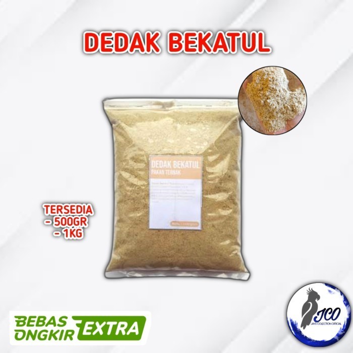 Jual DEDAK BEKATUL HALUS PAKAN AYAM DEDEK HALUS KILOAN DEDEK 1KG ...