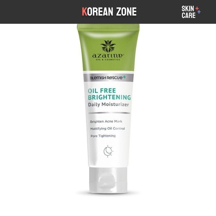 Jual Azarine Oil Free Brightening Daily Moisturizer Oil Control ...
