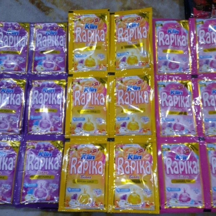 Jual RAPIKA biang sachet | Shopee Indonesia