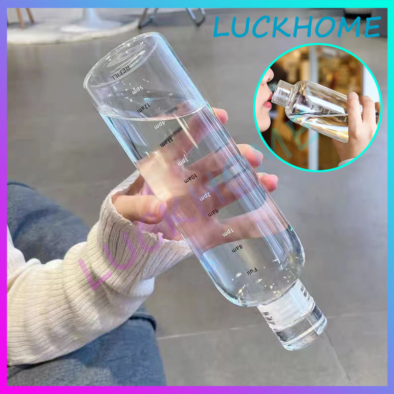 Jual Botol Olahraga Botol Minuman Plastik Berkualitas Cantik Premium ...