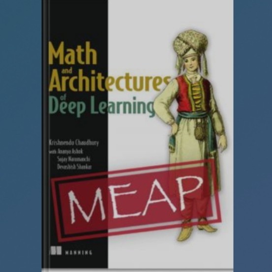 Jual Buku Math and Architectures of Deep Learning (MEAP V02) | Shopee Indonesia