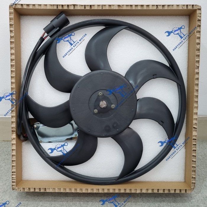 Jual Kipas Radiator Extra Fan Mercedes Benz W169 W245 A1698203542 ...