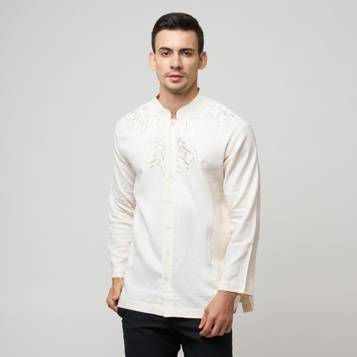 Jual Preview Baju Koko Itang Yunasz Wafri | Shopee Indonesia