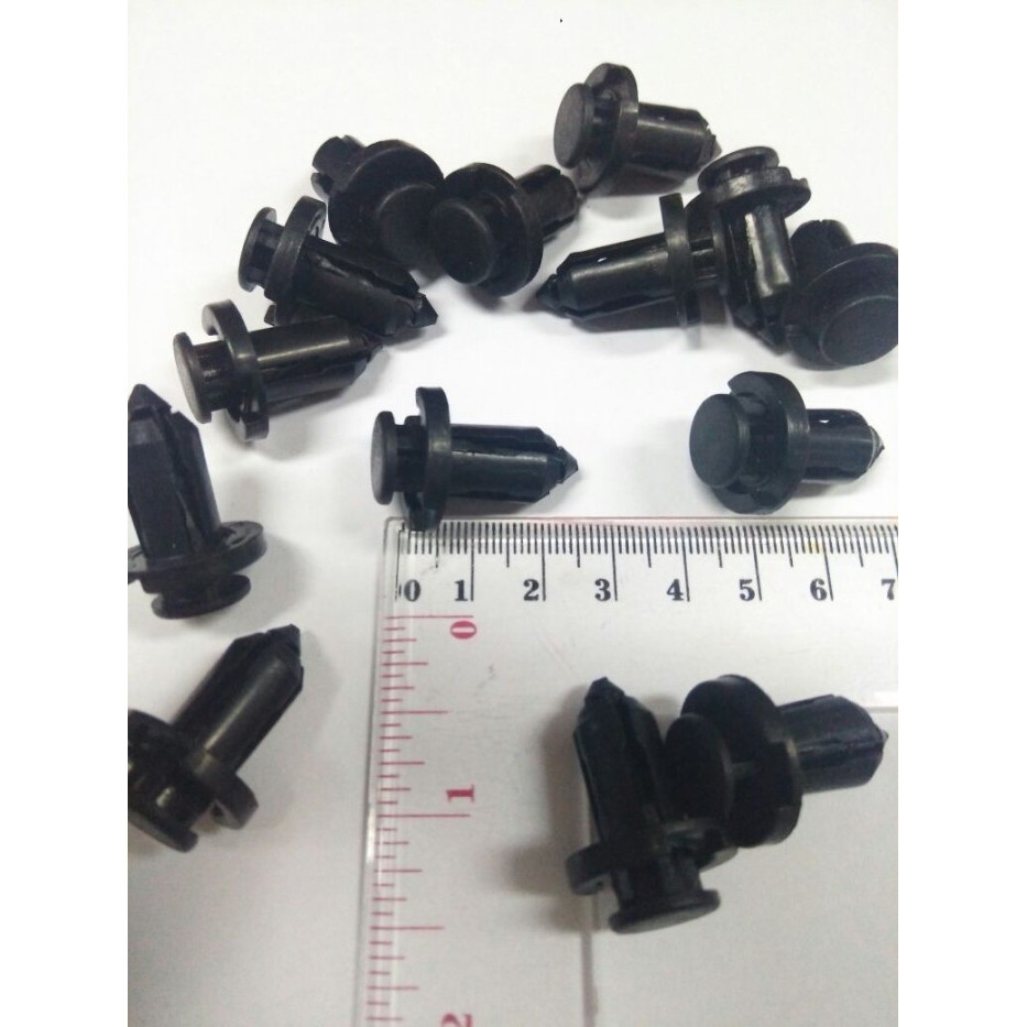 Jual klip / kancingan / pin / kancing honda jazz, city, hrv (panjang ...