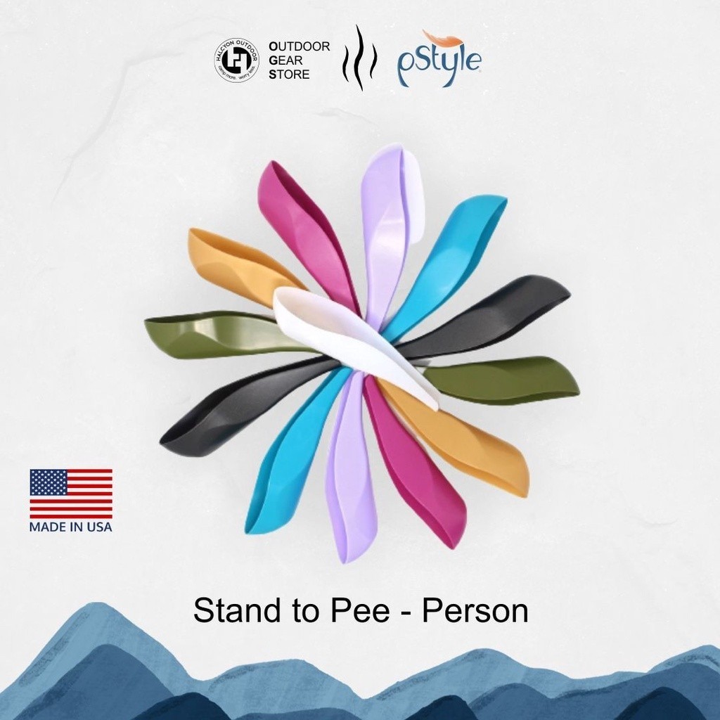 Jual PSTYLE - Stand to Pee - Personal Urination Device (PUD) | Shopee ...