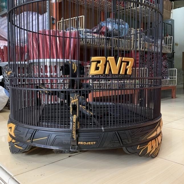 Jual SANGKAR KANDANG BURUNG MURAI BATU BNR 3D RACING TERBARU NO 2 ...