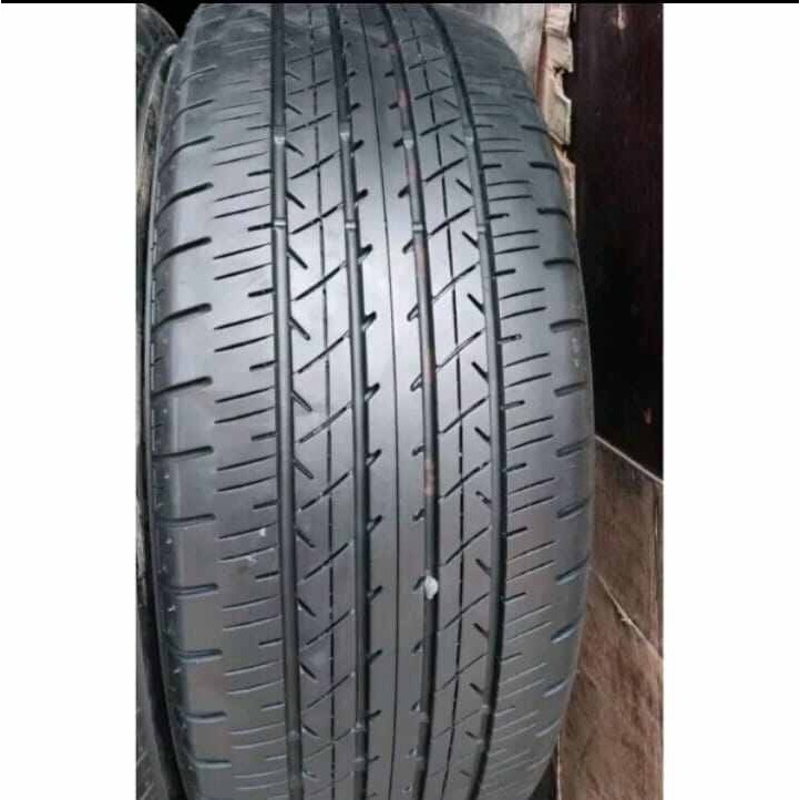 Jual BAN MOBIL COPOTAN UKURAN 215 55 17 TUBLES SECOND MEREK BRIDGESTONE TURANZA | Shopee Indonesia