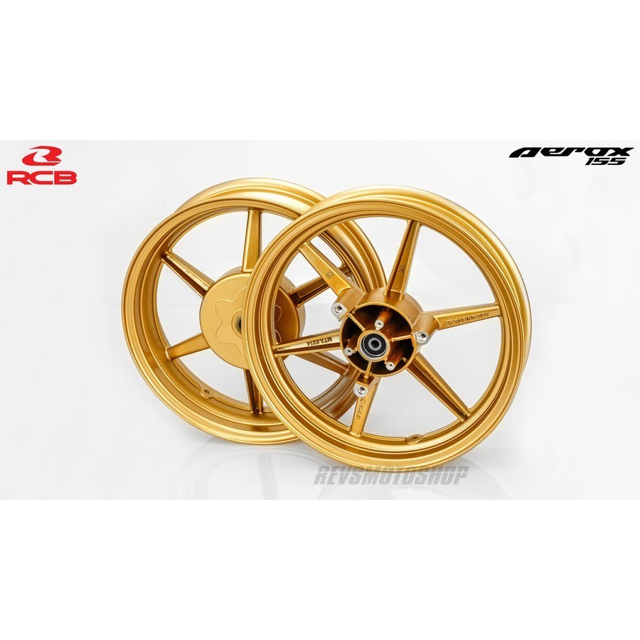 Jual VELG RCB YAMAHA AEROX 155 | Shopee Indonesia