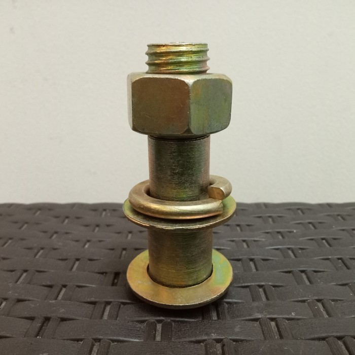 Jual baut coupling coupling f4 rubber coupling fcl f4 | Shopee Indonesia