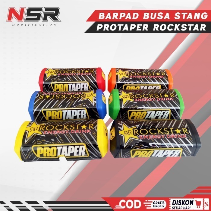 Jual BUSA stir Stang FATBAR Busa CROSS Kotak Universal MOTOR | Shopee ...