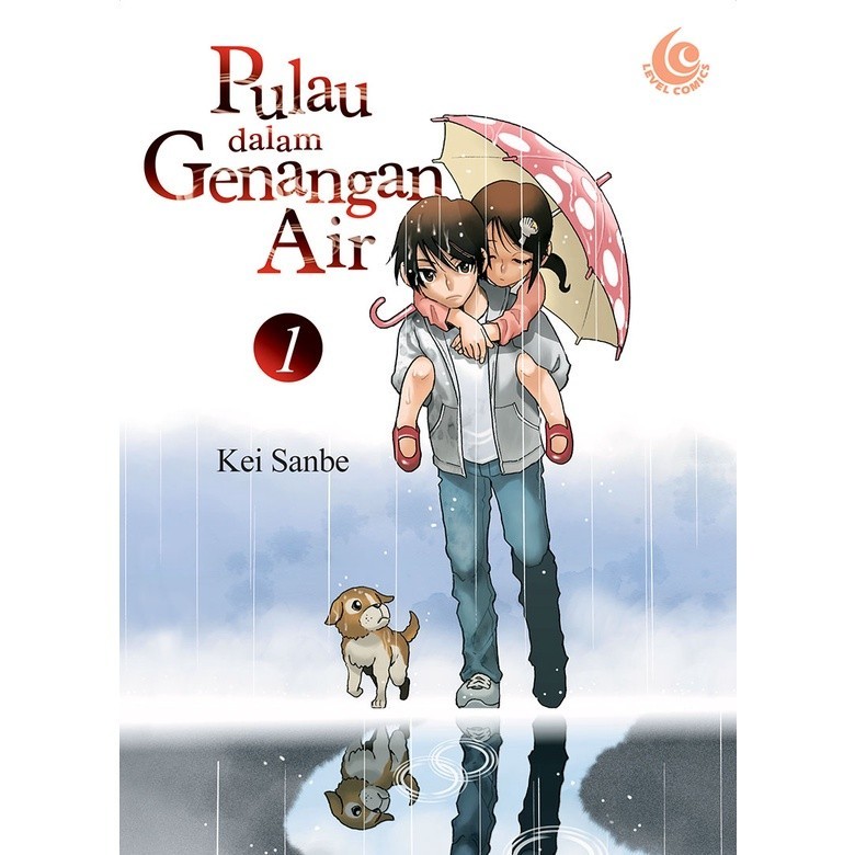 Jual KOMIK SERI : LC: Pulau dalam Genangan Air - Kei Sanbe ( READY BANYAK NOMOR ) | Shopee Indonesia