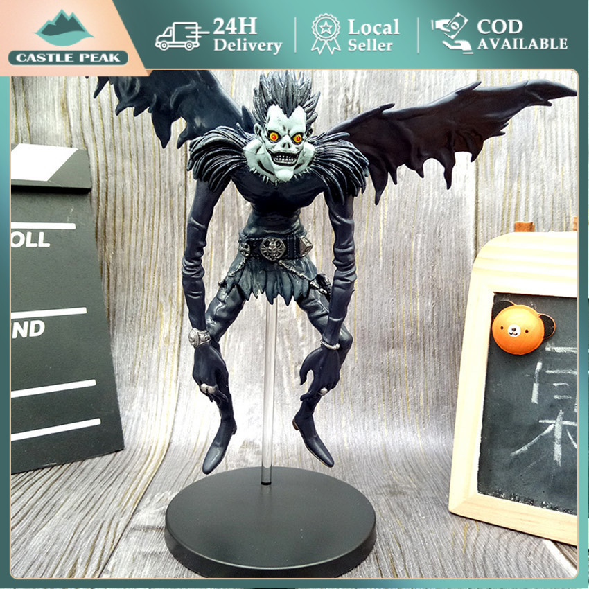 Jual Ryuk Death Note Model Kit Figure 18cm - Boneka Anime Koleksi Edisi ...