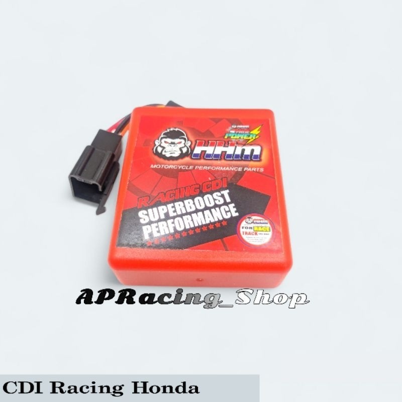 Jual CDI Racing HHm Wave 125 Honda Supra 125 Karisma 125 Original ...