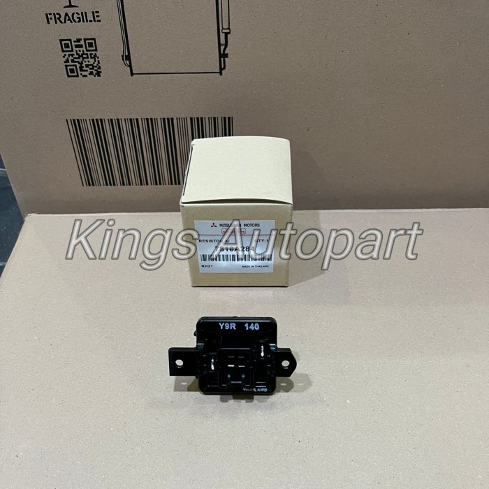 Jual Transistor Resistor AC All New Triton Pajero Sport 7810A284 ...