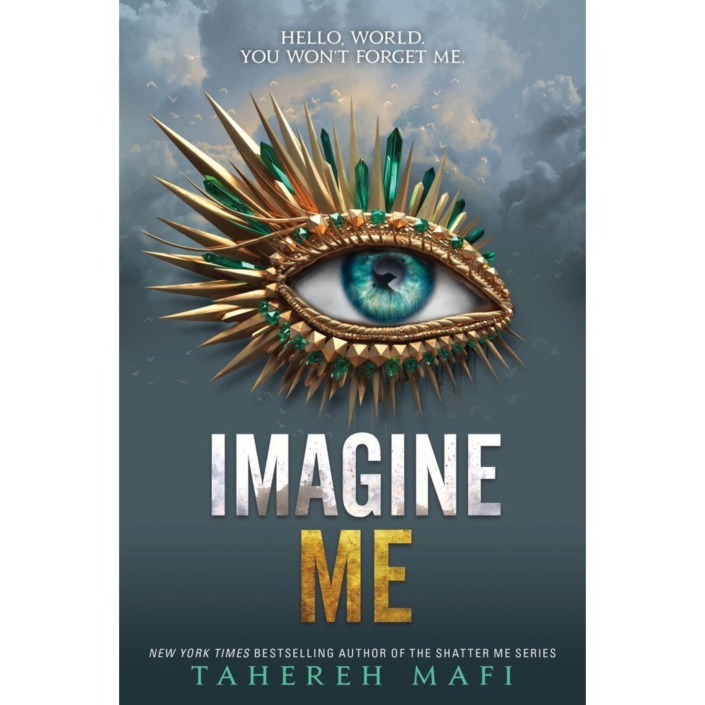 Jual Shatter Me Series Collection 9 Books Set By Tahereh Mafi -UB ...