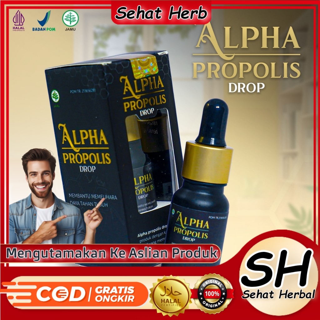 Jual ALPHA PROPOLIS | Propolis dengan beragam manfaat dan khasiat bagi ...