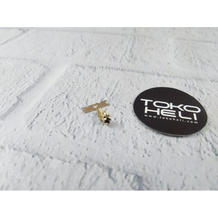 Jual IPEX UFL IPX IPEX1 Female PCB Solder SMD Antenna Adapter Connector ...
