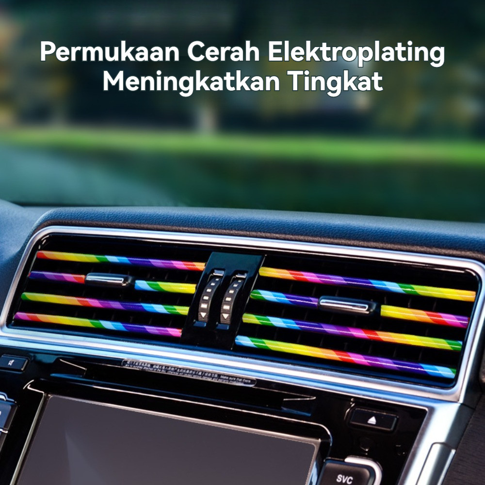 Jual Mobil Moulding Trim Strip Dekorasi Mobil AC Outlet List Ac Mobil ...
