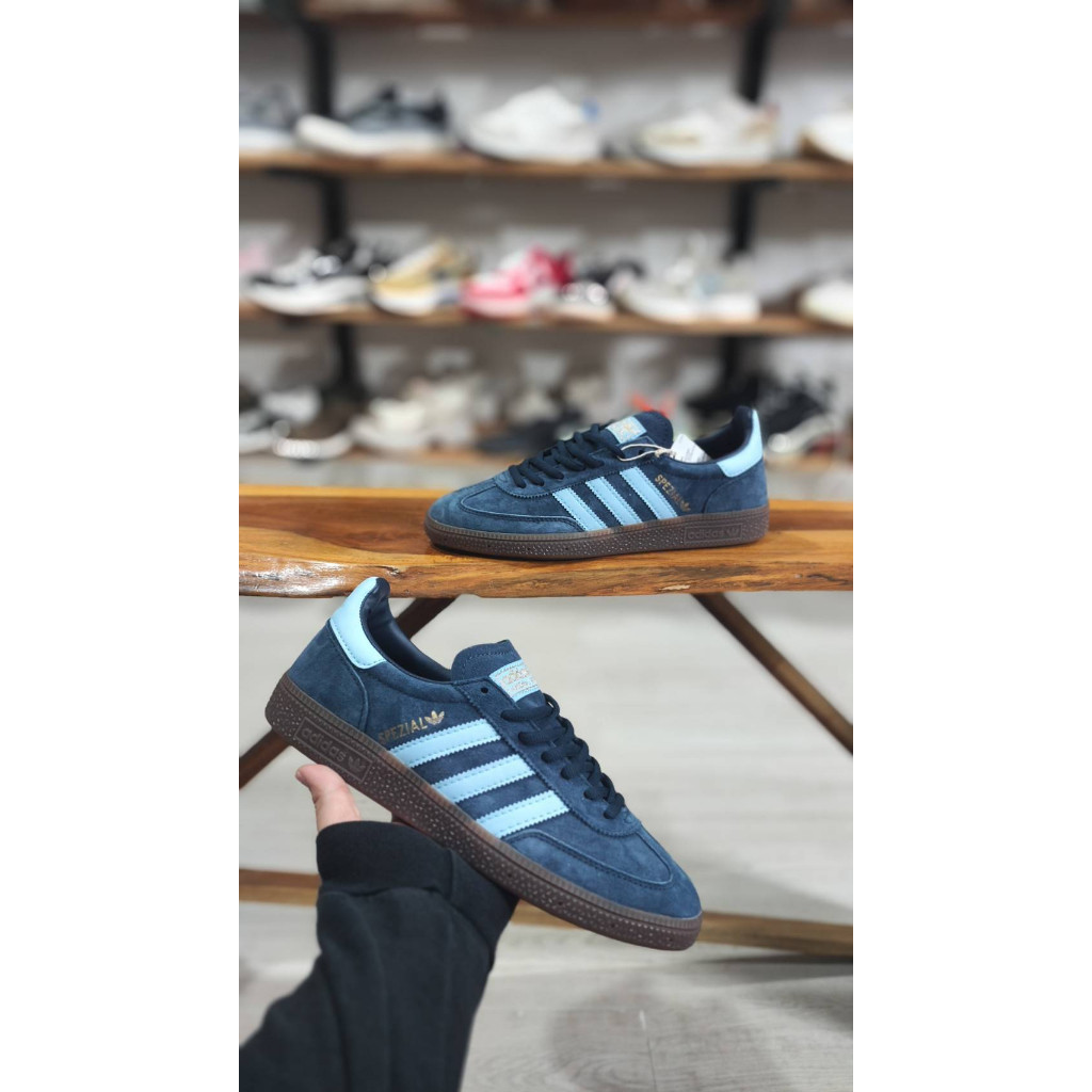 Jual Sepatu Adidas SPEZIAL Grade Original - Barcode Tembus Google ...