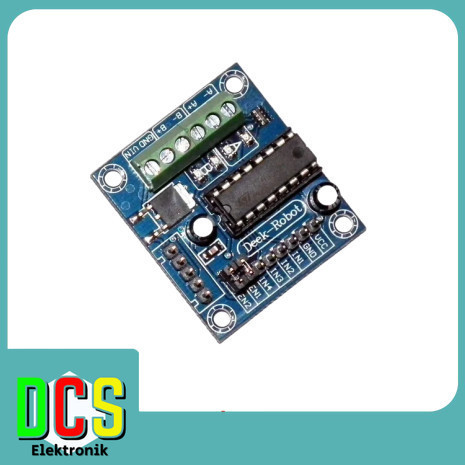 Jual Module L293D Driver Motor 4 Channel | Shopee Indonesia