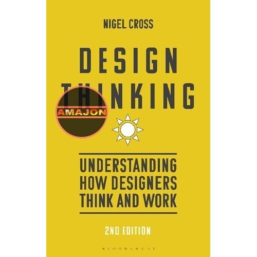 Jual Design Thinking Understanding how designers think and work 2ND ...