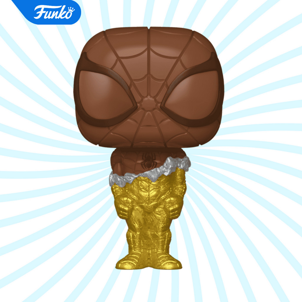 Jual Funko POP! Marvel - Spider-Man (Easter Choc) | Shopee Indonesia