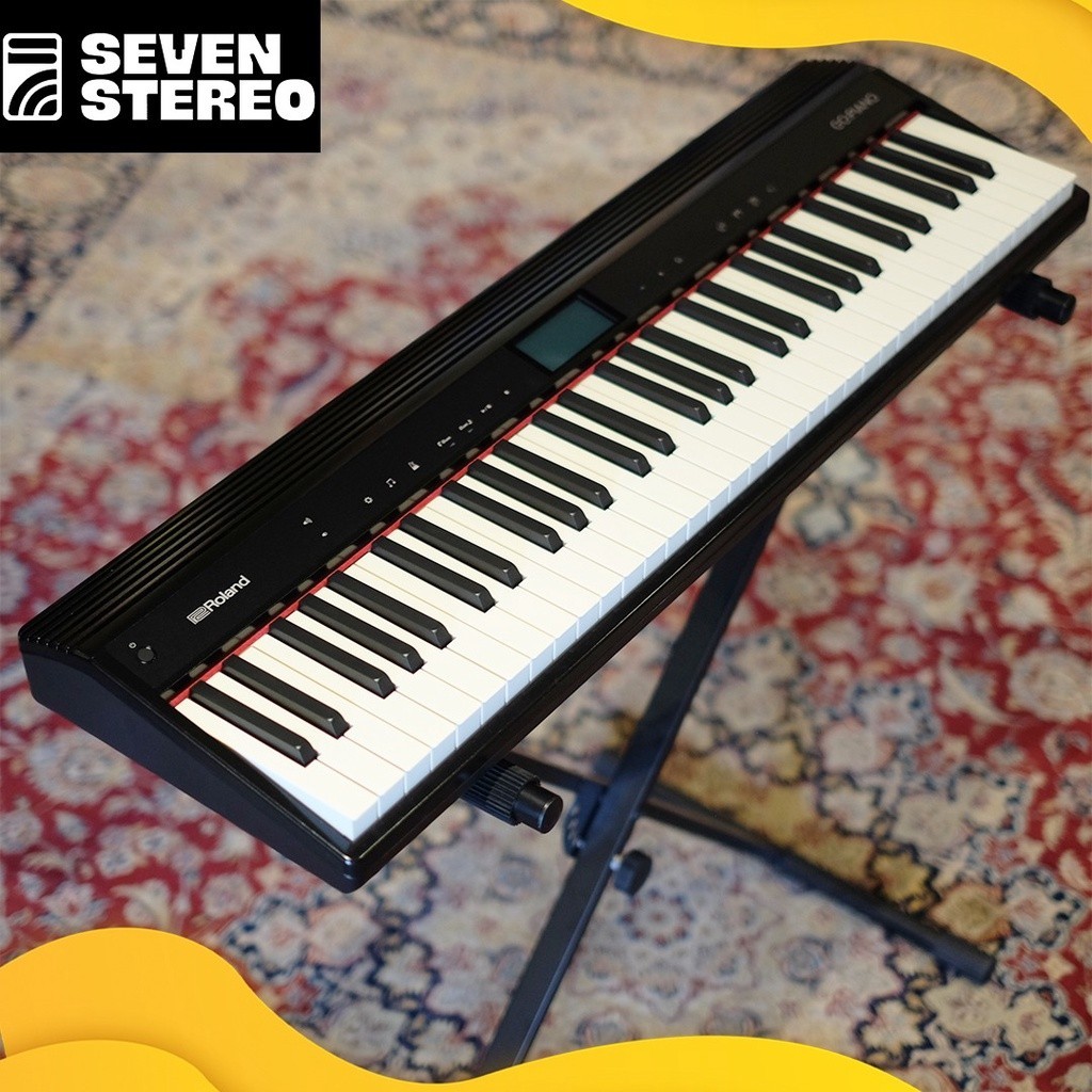 Jual Roland GO PIANO Digital Piano | Shopee Indonesia