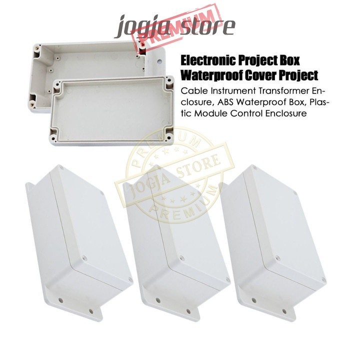 Jual Box Panel Listrik 24x12 Duradus Indoor Outdoor Junction Box ...