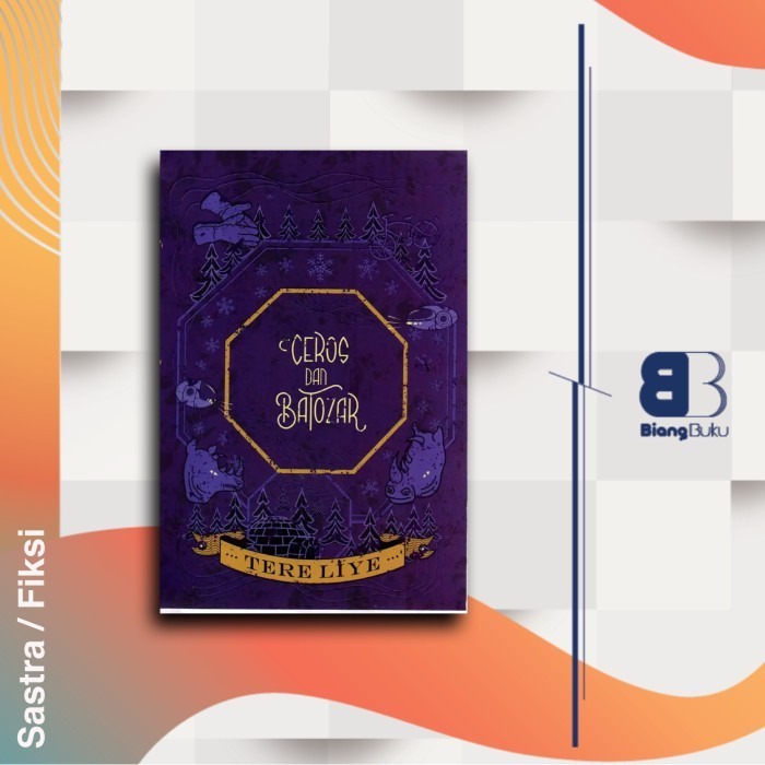 Jual Buku Novel Ceros dan Batozar - Tere Liye Ori Sabak Baru | Shopee ...