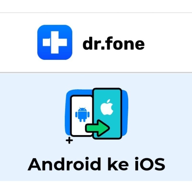 Jual Software dr fone whatsapp transfer | Shopee Indonesia