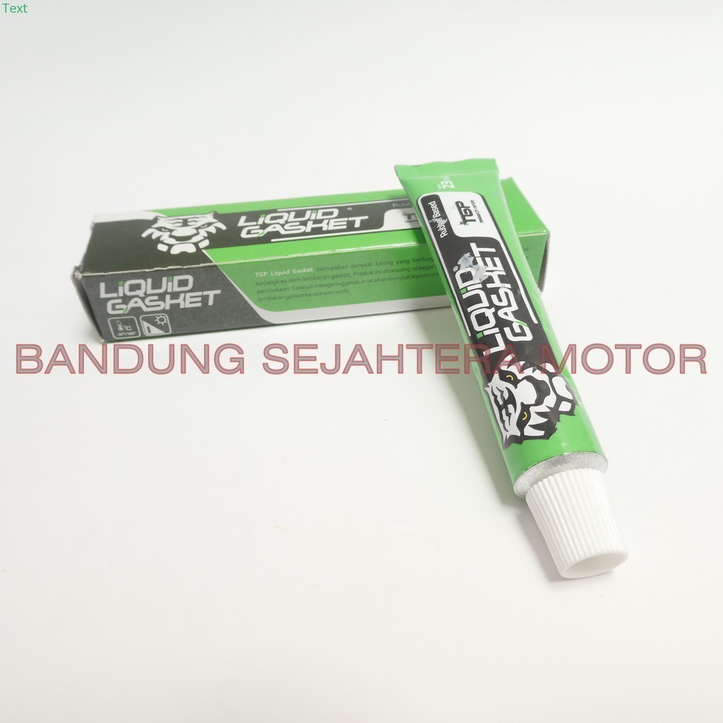 Jual LEM LIQUID PAKING PERPAK GASKET RUBBER BASED 23 ML | Shopee Indonesia