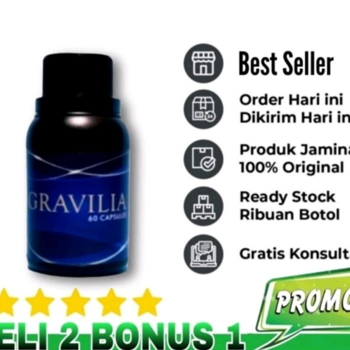 Jual Gravilia Herbal Asli Obat Diabetes Dan Kencing Manis Original ...